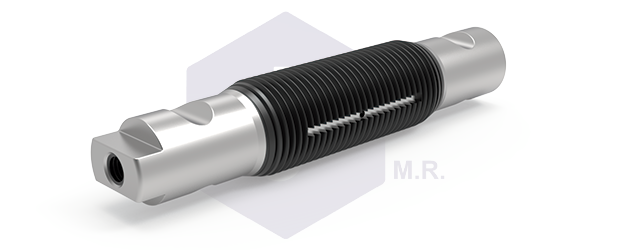 Suspension - Tornillos Grado 5, Grado 8, Tornillería Especial, A325 ...