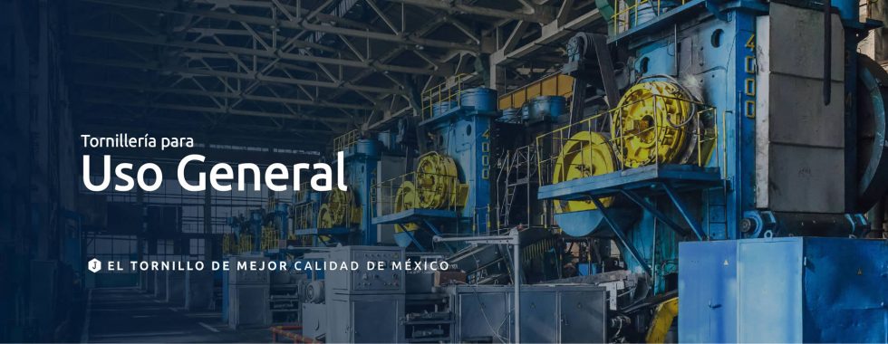 general - Tornillos Grado 5, Grado 8, Tornillería Especial, A325, A490 ...